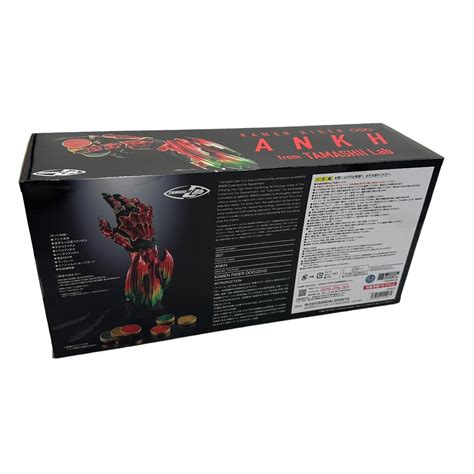 Yahooオークション 【新品】tamashii Lab 仮面ライダーオーズ アン