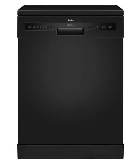 CZARNA ZMYWARKA AMICA DFM66C8EOiBH 60 Cm 3 Kosz ERLI Pl