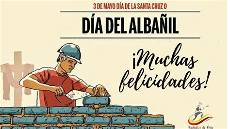 Día del albañil 2020 Ayuntamiento de Nochistlán