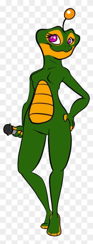 Fnaf Happy Frog Anthro Five Nights At Freddys Clipart 1854794