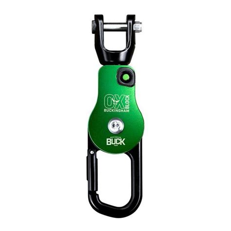 Ox Block™ With Clevis Top 50062 Buckingham Manufacturing
