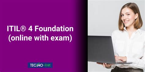 Itil® 4 Foundation Online With Exam Itsm Docs Itsm Documents