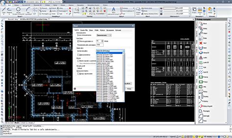 Intersoft Intellicad Program Cad Dla Branży Budowlanej I Nie Tylko
