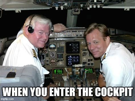 Cockpit Memes
