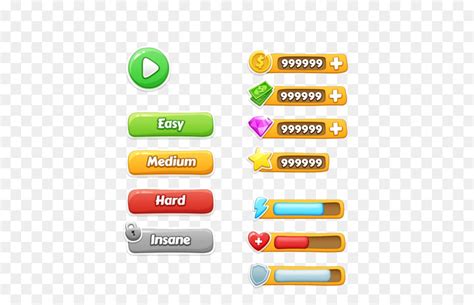 เกมส์ ปุ่ม ดาวน์โหลด Png Png เกมส์ ปุ่ม ดาวน์โหลด Icon Vector
