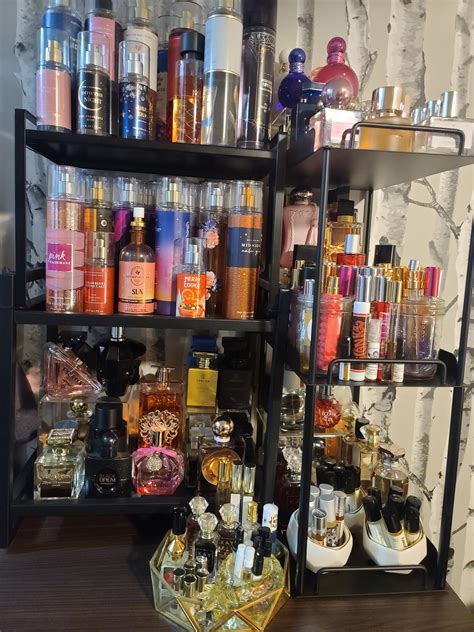 My Fragrance Stoage Rfemfraglab