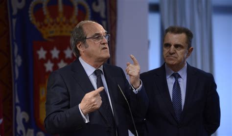 El Psoe Anuncia Una Moción De Censura Contra Cristina Cifuentes Madrid