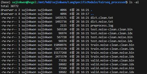 Machine Translation With Fairseq