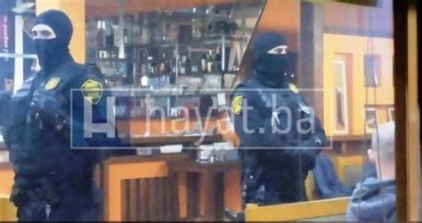 Jake Policijske Snage Oko Poznatih Restorana U Sarajevu I Konjicu FUP Ponovo U Akciji DEPO