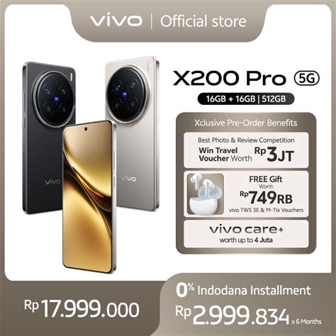 Vivo Official E Store Indonesia