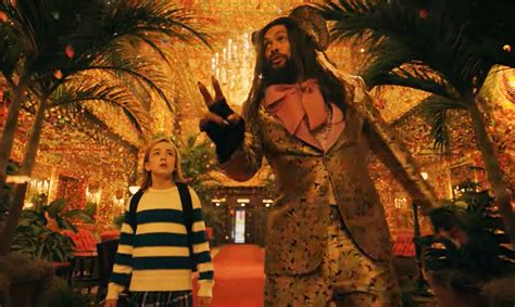 Jason Momoa Explains The Rules Of Slumberland In Clip From Netflix Fantasy
