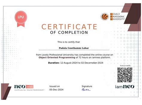 Gouthamm Lahar Padala On Linkedin Objectorientedprogramming Oop