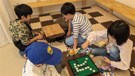 非認知能力を伸ばすボードゲーム教室「てとらぼ」が小学生向けに無料教室を開催 Gamepress Ai ゲームプレス