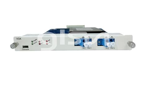 Ots3000 Voa Variable Fiber Optical Attenuators Voa Glsun