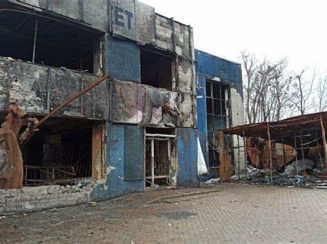 Загарбники хочуть відкрити Центральний ринок у Маріуполі ВІДЕО Читайте на Ukr Net