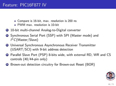Microcontroller Pic 16f877 Architecture And Basics Pdf