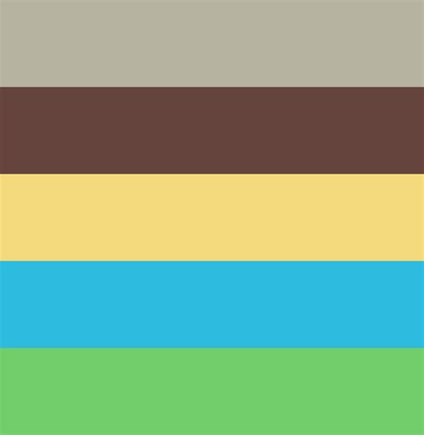 Color Palette Challenge 5 Mlp Edition [completed] Woohoos Blog