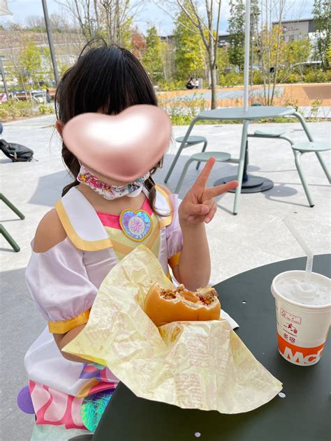 N T On Twitter 佐々木李子 暁 宵 リリイベ 土岐イオン プリキュア 昨日は、デパプリedココロデリシャスを歌っ