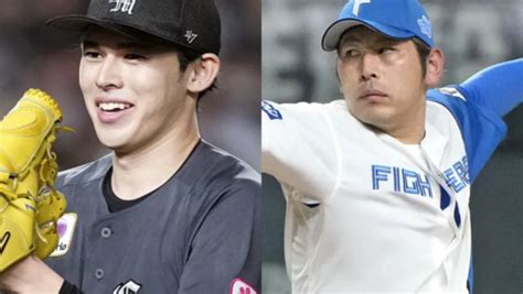 ロッテ－日本ハムのスタメン発表！ 先発はロッテ・佐々木朗希、日本ハム・加藤貴之 Antenna アンテナ