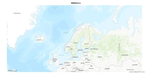 在vue中使用arcgis Api For Js 加载地图（初始化地图、自定义控件）前言：arcgis Api For 掘金