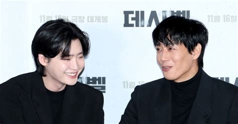 김래원 이종석 손 꼭 잡고 칭찬