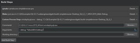 C QT Example Executables Won T Run Missing QT5Cored Dll Stack