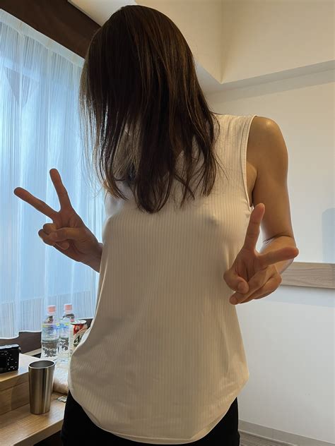 自分でノーブラのおっぱいを撮ってみたエロ画像 Part12 │ アダルトニュース時短