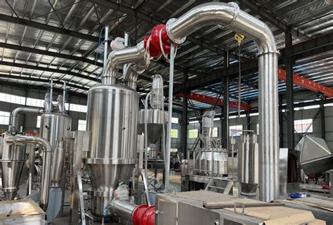 Highly Functional Automatic Dryer Machine Fluid Bed Drying Machine For