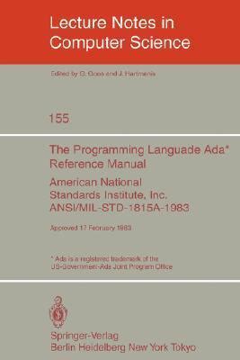 The Programming Language Ada Reference Manual American National