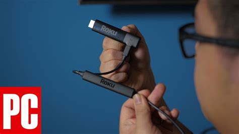 Roku Streaming Stick Review PCMag