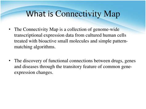 ppt affymetrix microarray analysis by using cmap powerpoint
