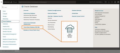 Oci Basedb Dbcs — Tool Kit In This Article I Have Covered The… By Hitesh Gondalia Medium