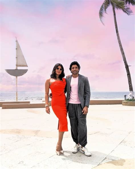Priyanka Chopra Sexy Sky Is Pink Photos The Fappening