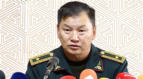 Монгол улсын иргэдийг ОХУ д гэрээт цэрэгт татна гэдэг нь ташаа мэдээлэл гэв Монгол улсын