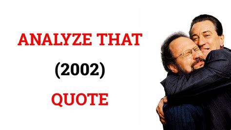 Analyze That 2002 Quote Gangster Movies Films And Tv Shows