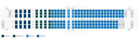 United 737 Seating Chart