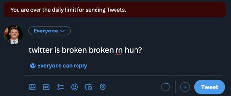 Twitter Broke After Deploying Character Tweets Mashable