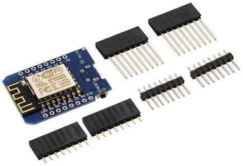 WeMos D Mini WiFi ESP Board De Desarrollo Arduino Electronilab
