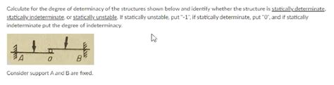 Answered Calculate For The Degree Of Determinacy Bartleby