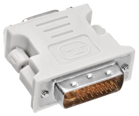 Переходник DVI-D/VGA (ID#1382175339), цена: 59 ₴, купить на Prom.ua