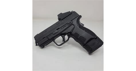 Springfield Armory Xds9 Mod 2 Osp For Sale