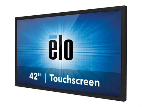 Black Glass 42 5 Inch Elo 4363l Open Frame Touch Screen Monitor At Rs