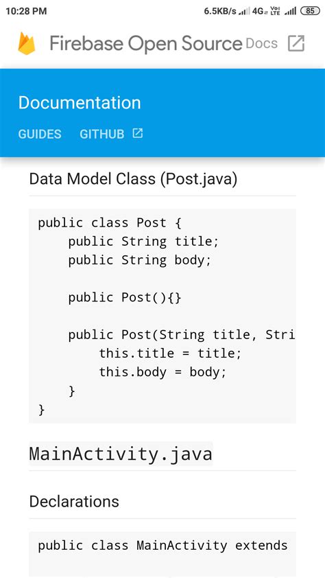 code highlighting not working · issue 109 · firebase