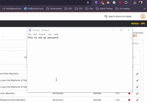 My Copy Password Button In Chromes Lastpass Extension Isnt Copying