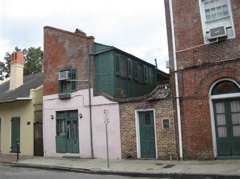 Dumaine St Servants Quarters Orleans New Orleans Vignettes