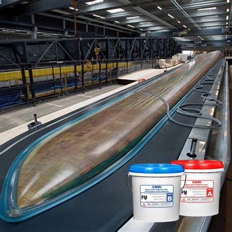 Composite Materials High Tg Epoxy Resin Vacuum Infusion For Wind Power