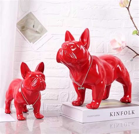 Статуэтка Бульдог Французский Коллекционная скульптура 24см 1 950 грн Предмети мистецтва