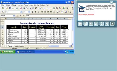 Openoffice Calc Libreoffice Calc Openoffice Calc Excel Tutorial