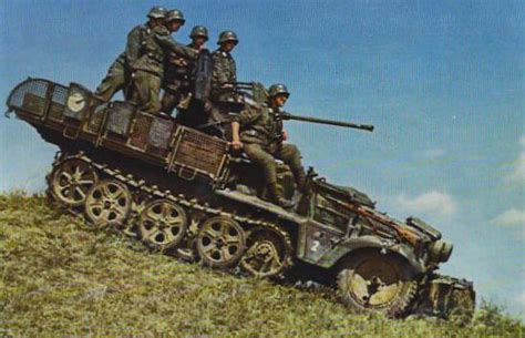 Guerra Abierta Sd Kfz 10 4