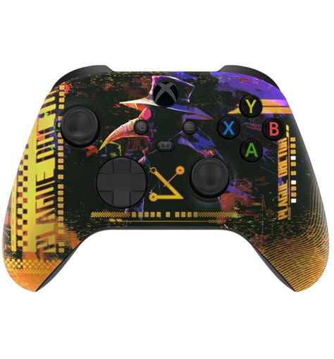 Cyber Silent Modz Smart Click Triggers Modded Controller For Xbox Series X S